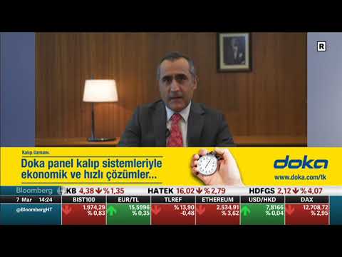 Anadolu Sigorta | Bloomberg HT Piyasa Hattı | Dr. İ. Erdem Esenkaya | 07.03.2022