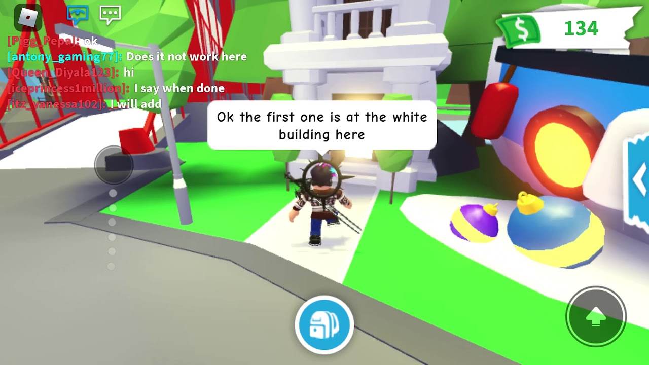 Some adopt me hacks - YouTube