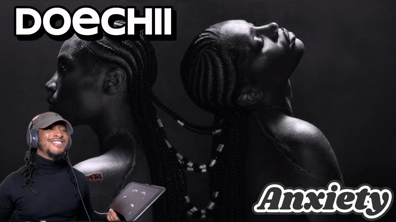 Doechii | Anxiety | IamthatShaun REACTs - YouTube