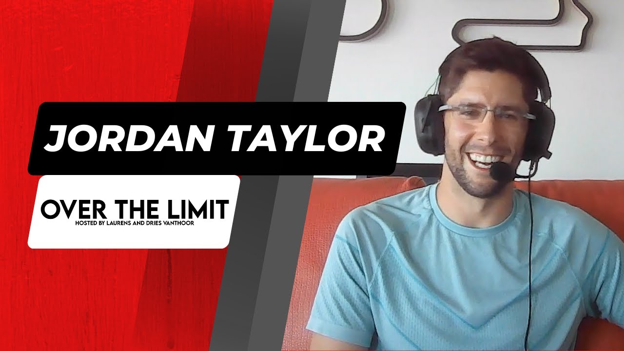 Jordan Taylor: The dream of Corvette, racing with his family and a ...