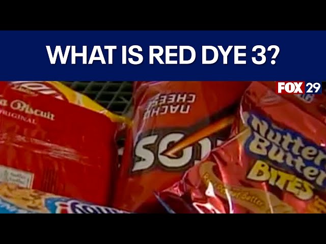 What Is Red 3
