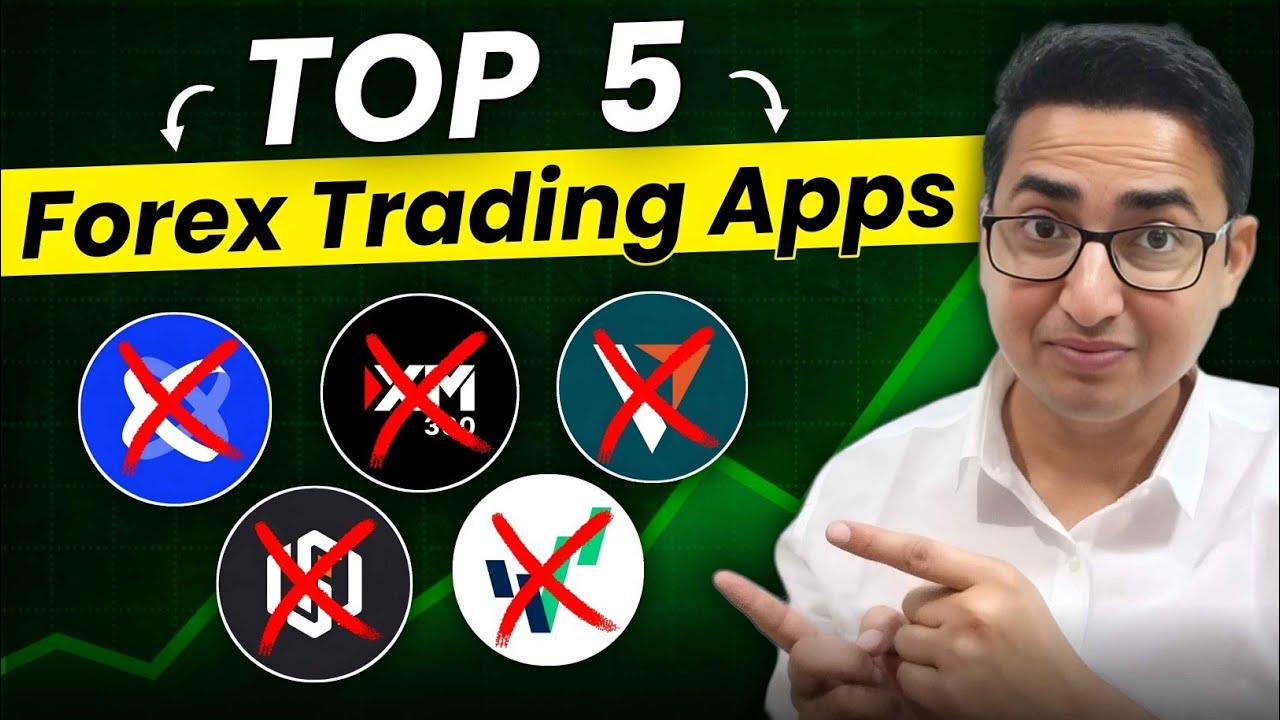 Best Forex Trading App in India with LOWEST BROKERAGE | Forex Trading ...