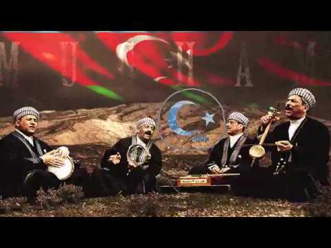 Tural Ali - Azerbaijan's Mugam ( Azeri Bass Trap Music 2019 )