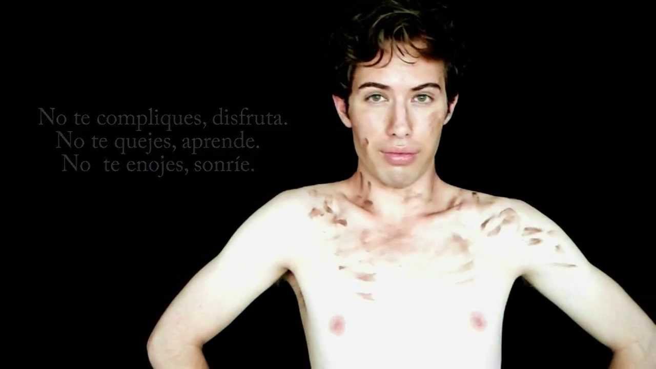 Andrick Alvarez-Peter Pan El Musical "Consejos Para Vivir en Nunca ...