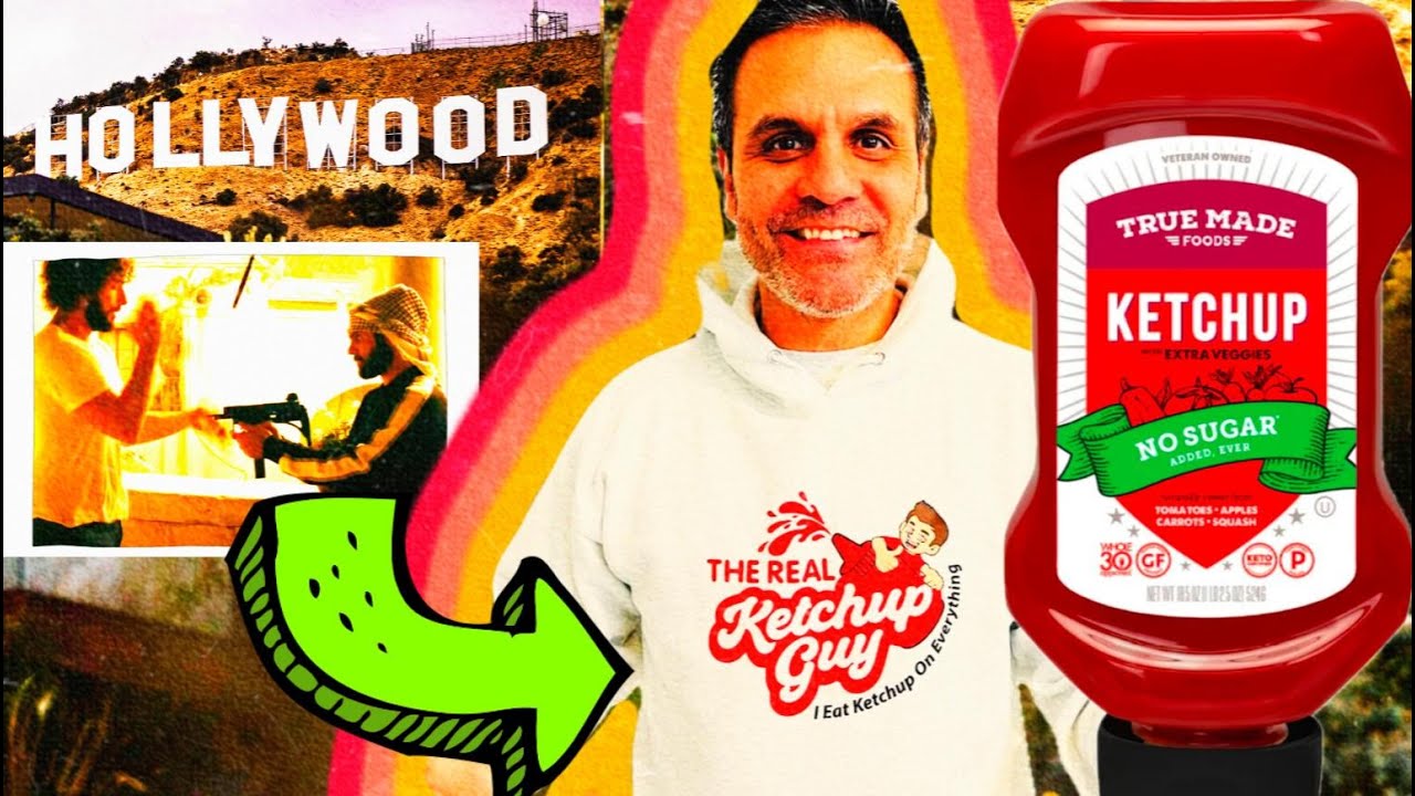 Who Is The REAL KETCHUP GUY? - YouTube