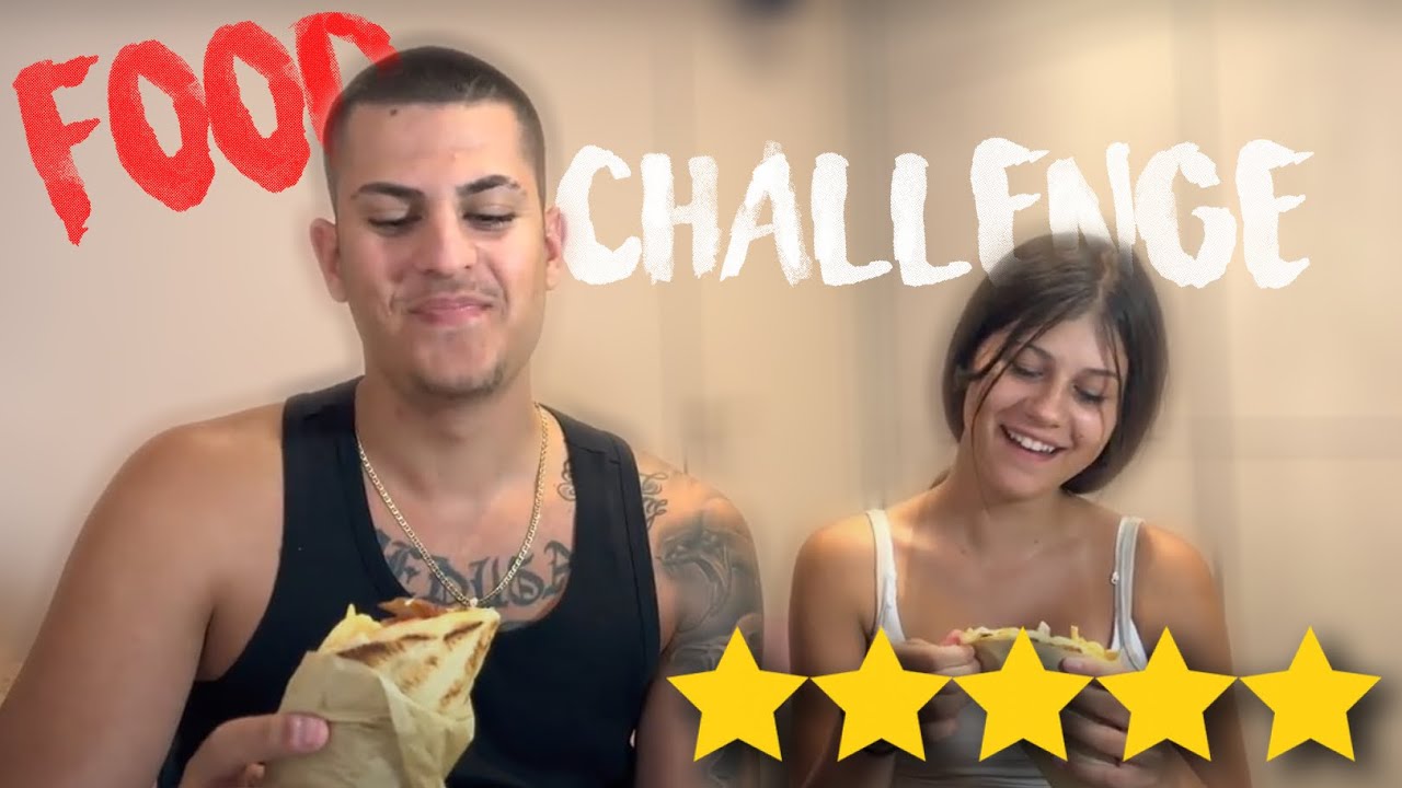ΤΟ DELIVERY ΦΑΝΤΑΣΜΑ (food challenge) - YouTube