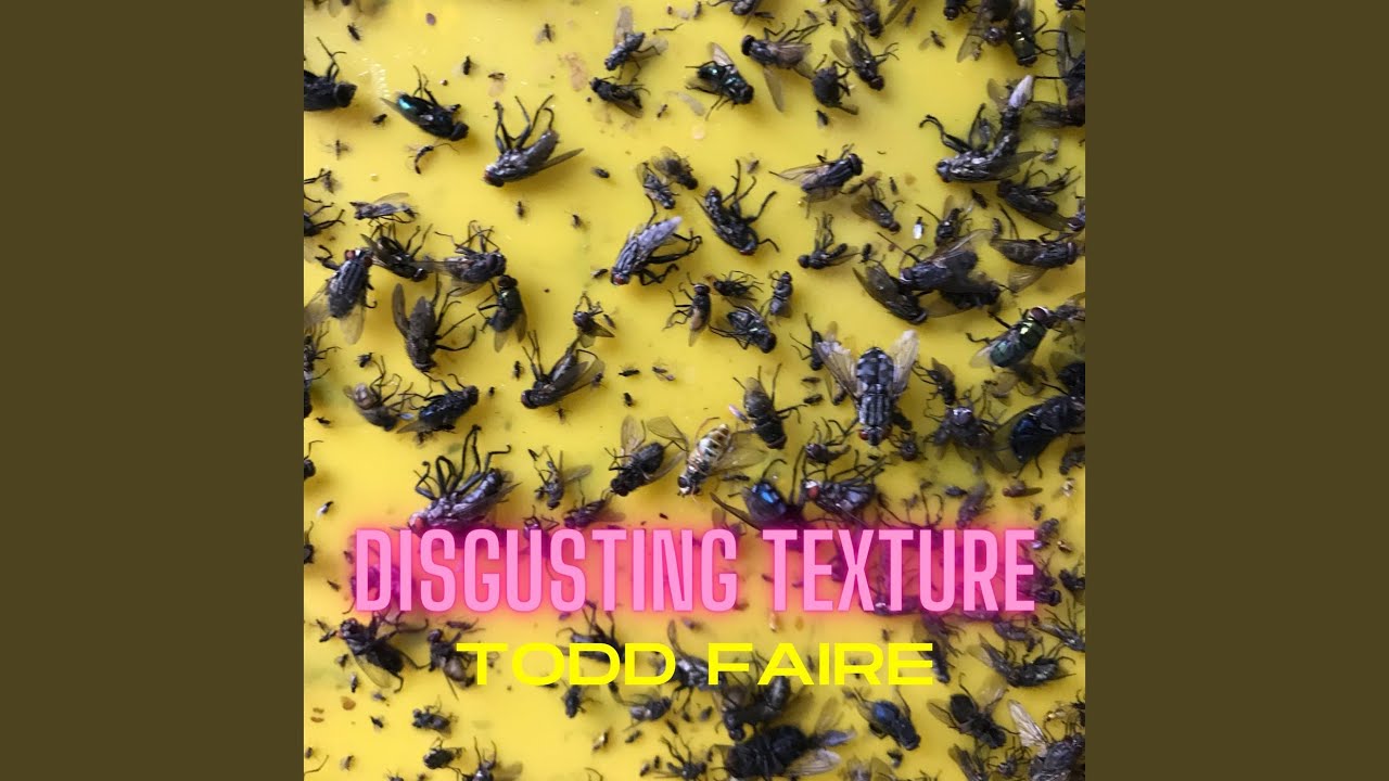 Disgusting Texture - YouTube