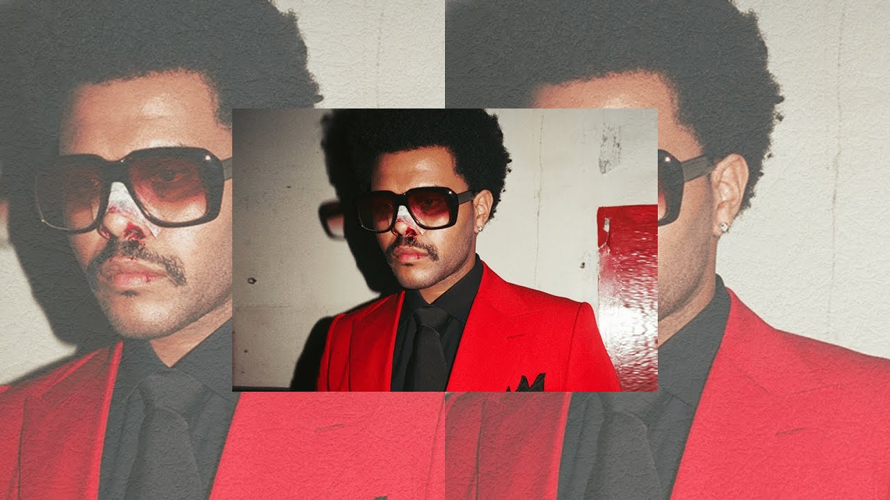 (FREE) The Weeknd x SynthWave Type Beat - "For Me" | Prod. Reddex - YouTube