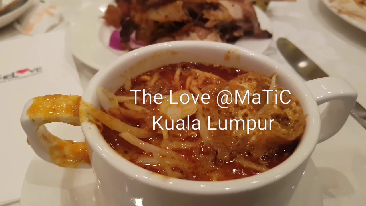 The Love @MaTiC Kuala Lumpur Malaysia - YouTube