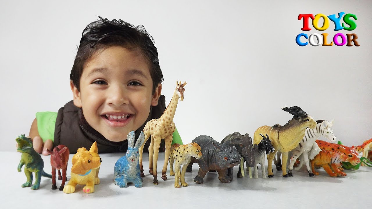 Aprender los Colores, Videos Infantiles Youtube | Videos Infantiles ...