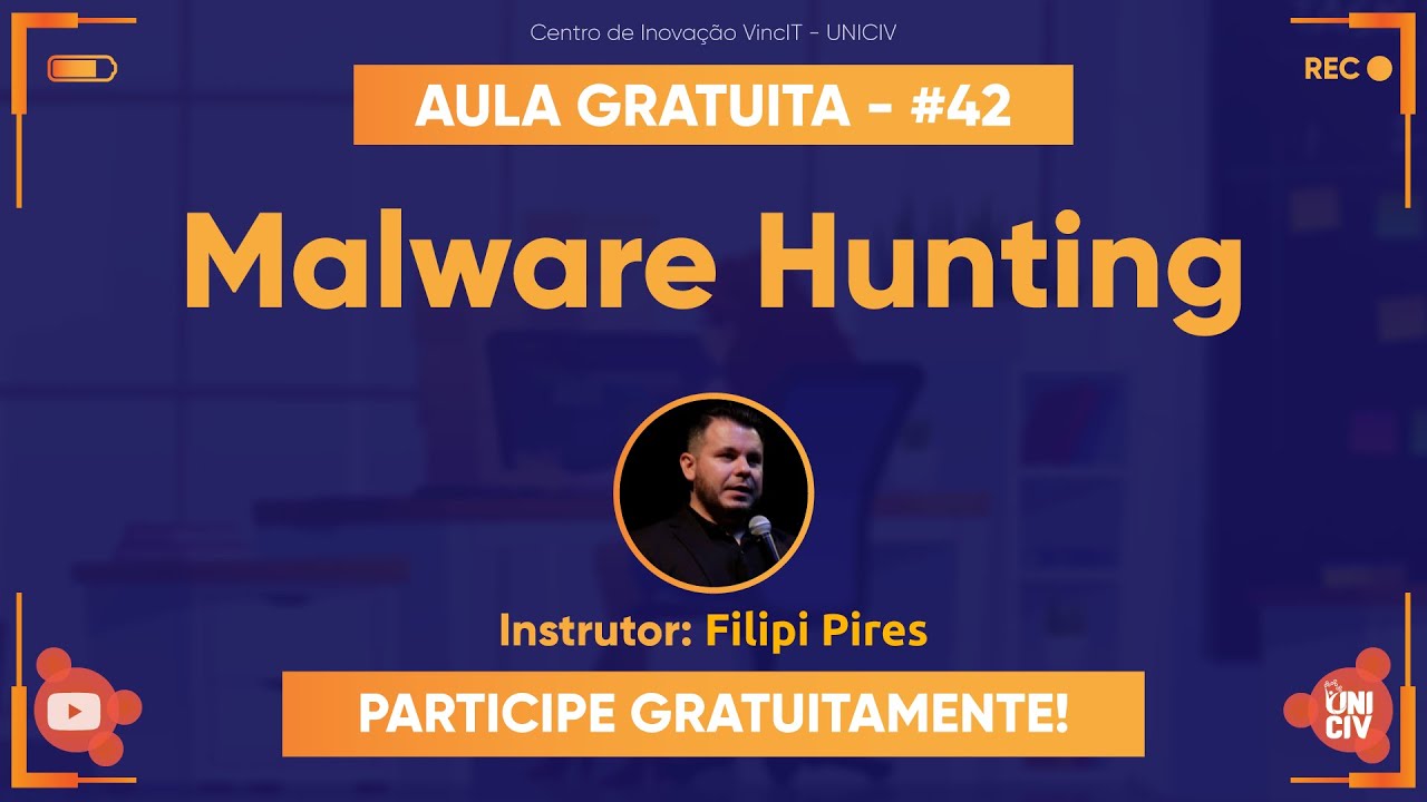 Malware Hunting Filipi Pires Youtube