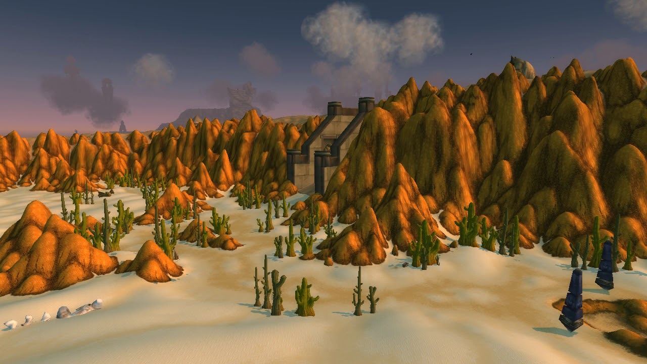Tanaris 06 Wow Video Slideshow Youtube
