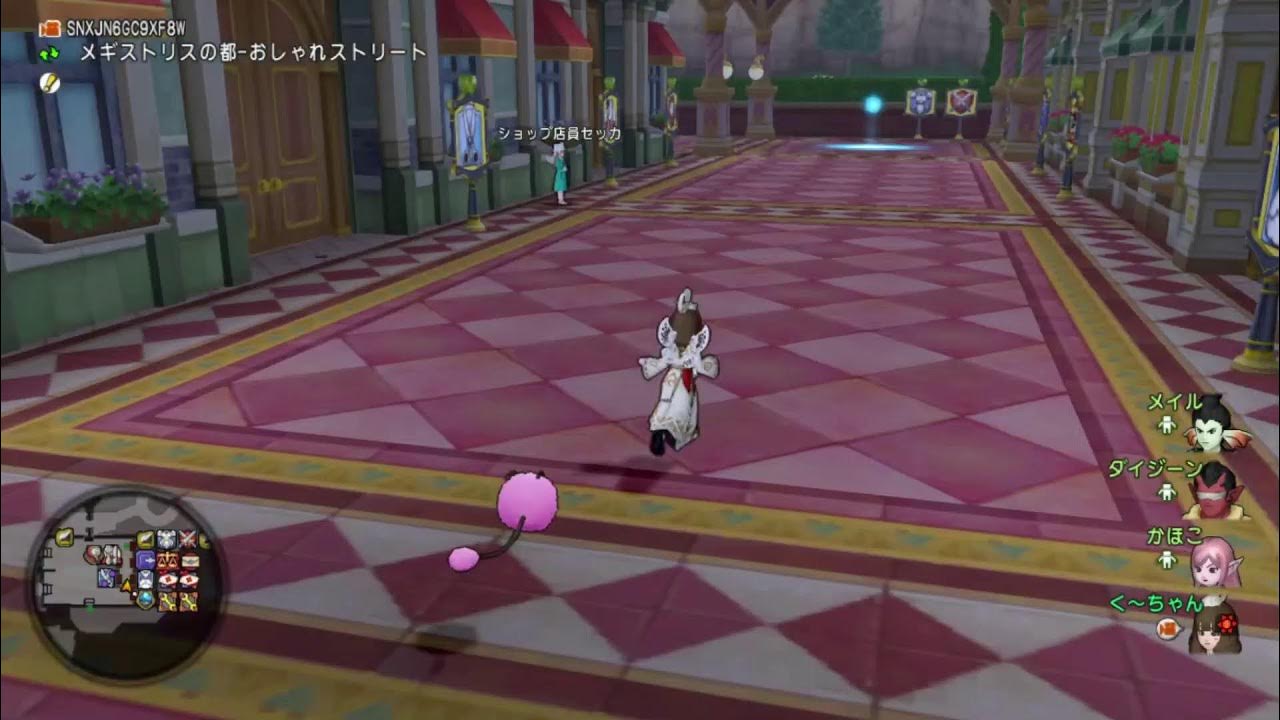 【DQX】2023.5.3 黄金のアストルティア - YouTube