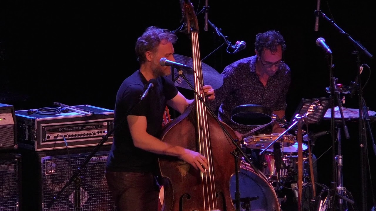 River Takes the Town - The Wood Brothers - 3/10/2018 - YouTube