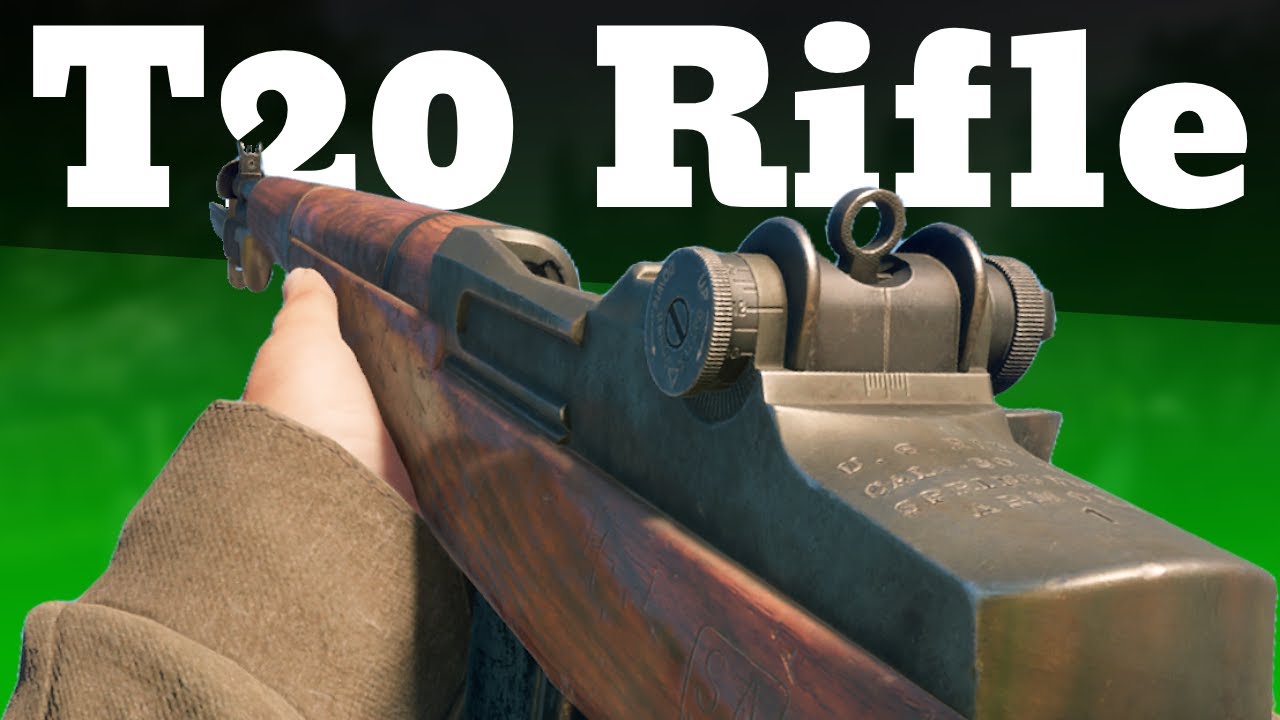 Why T20 is Overpowered (For USA) in Enlisted - YouTube