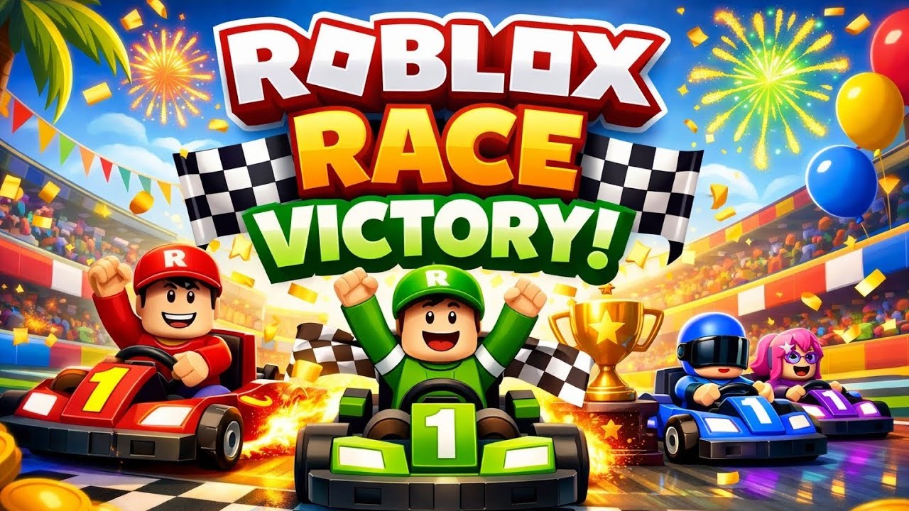 Only 1% Players Can Win This Race - YouTube