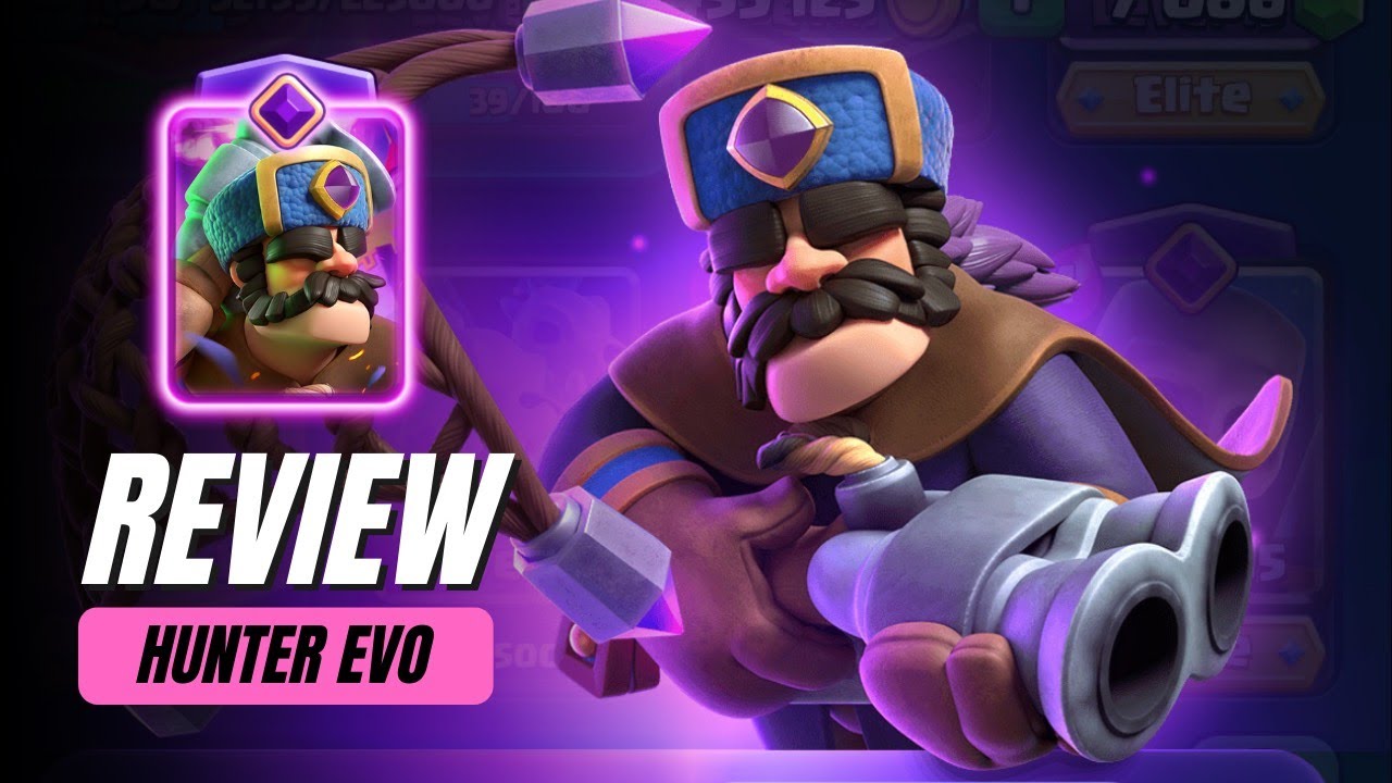 Hunter Evo Road to Ultimate - Part 1 - YouTube