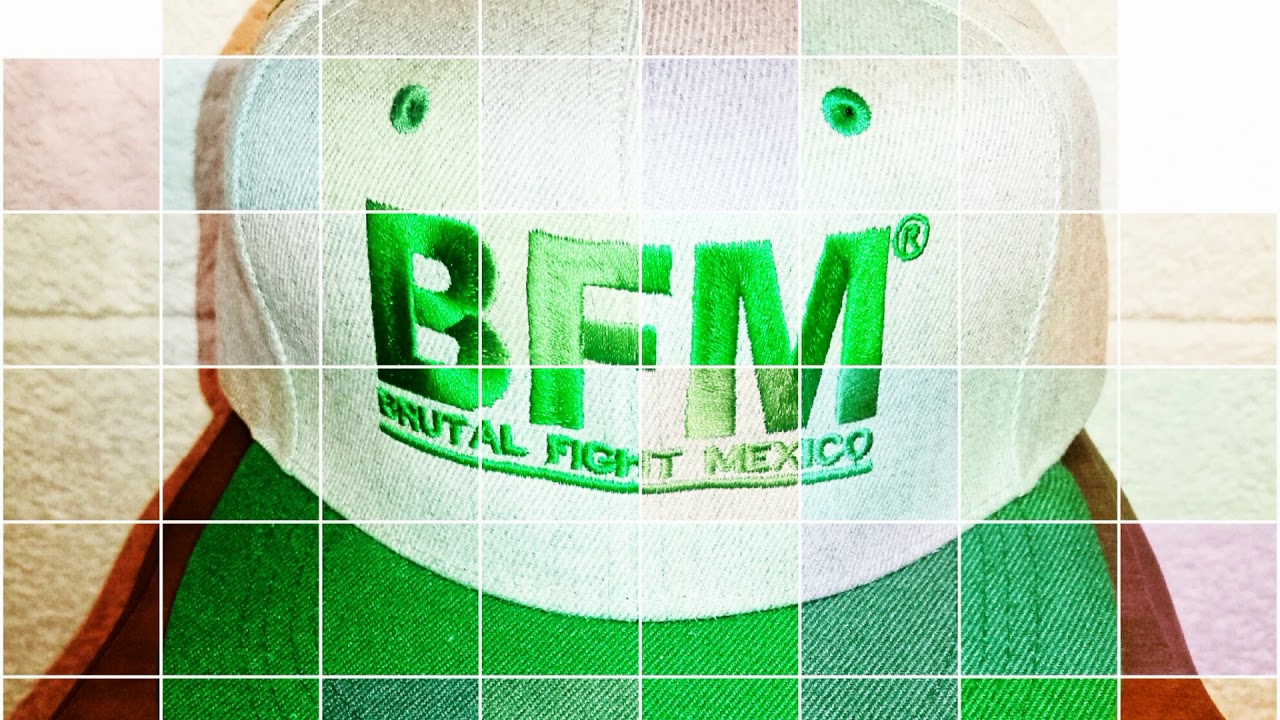 COMERCIAL OFICIAL BFM - CAP - SNAPBACK - YouTube