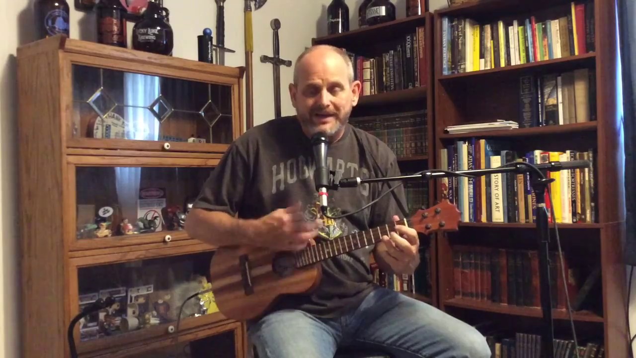 Island Style (Ukulele cover) - YouTube