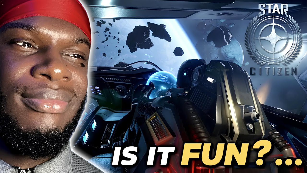 I Tried Star Citizens Arena Commander For The First Time, Star Citizen ...