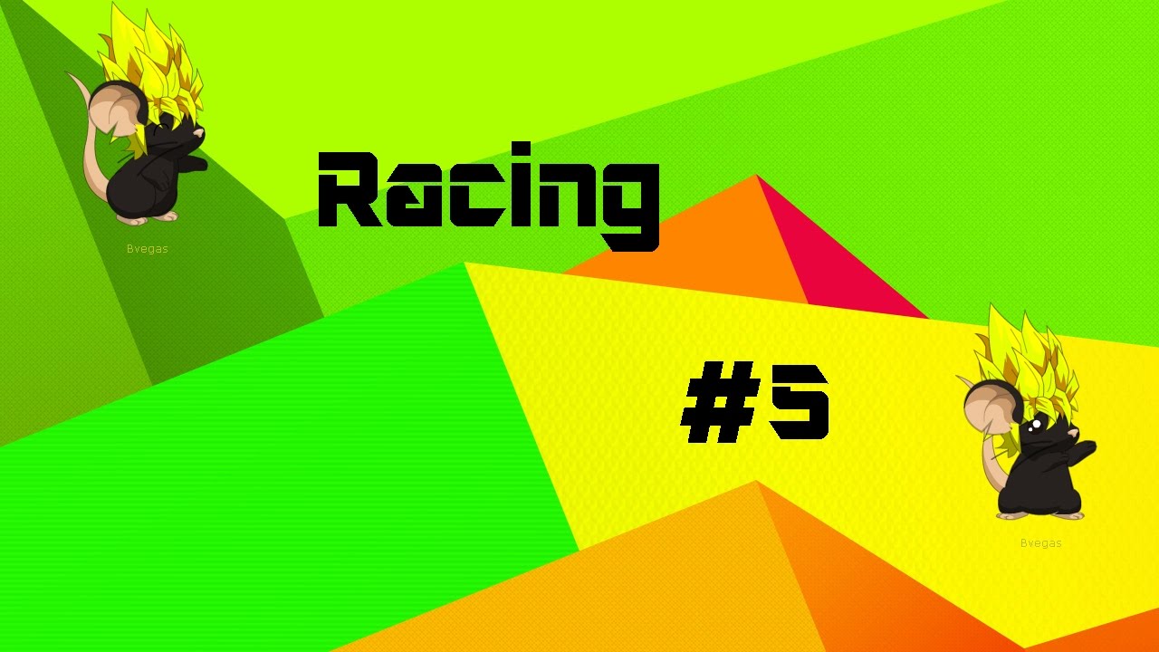 Racing #5 - YouTube