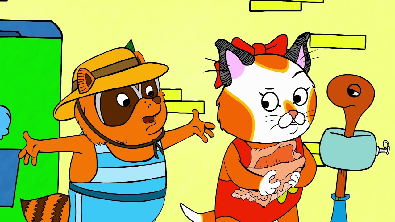 Hurray for Huckle (Busytown Mysteries) | Episodes 130 - 132 | 1 Hour ...