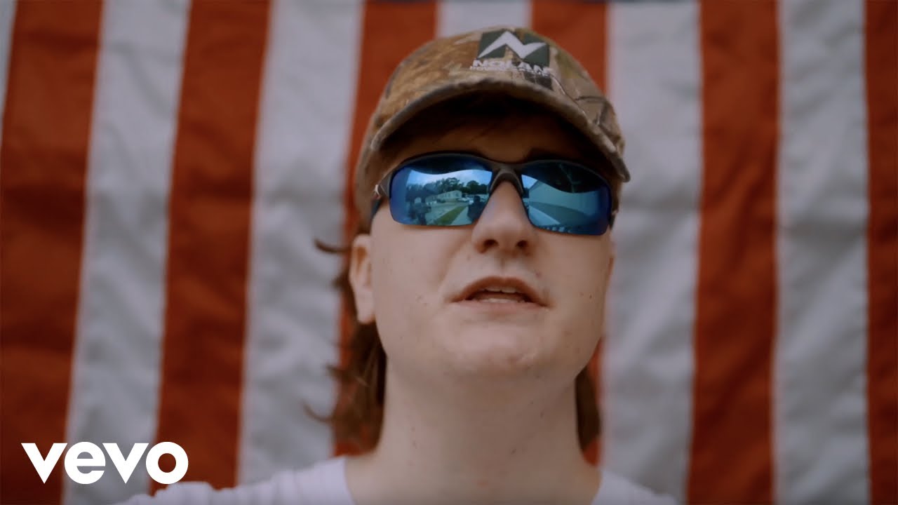 REDD40 - REALEST PATRIOT (Official Music Video) - YouTube