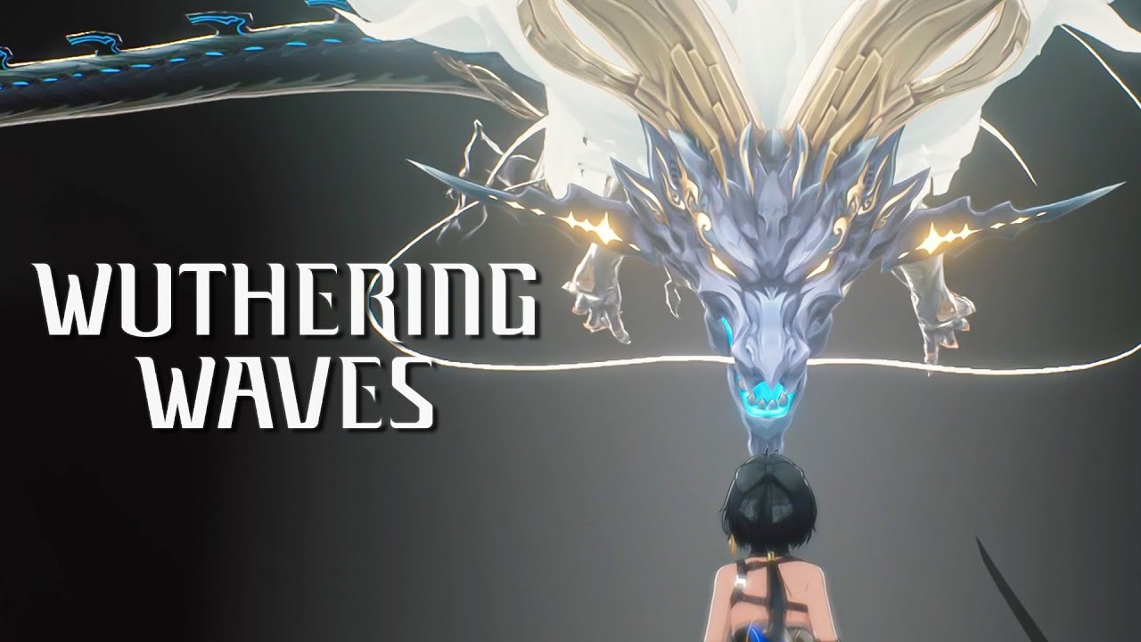 ARCHONS? SENTINEL? ROVER PAST MEMORIES Cutscene Wuthering Waves - YouTube