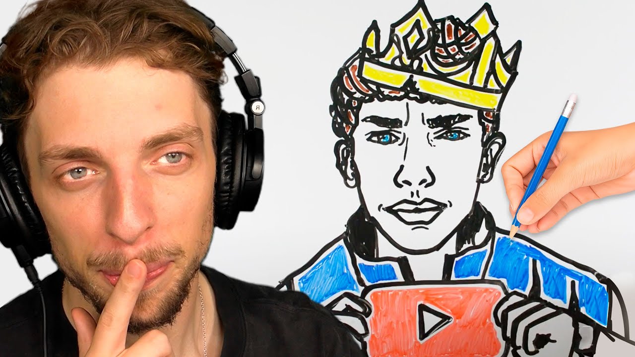 Slogo Draw My Life! (5 Years Later) - YouTube