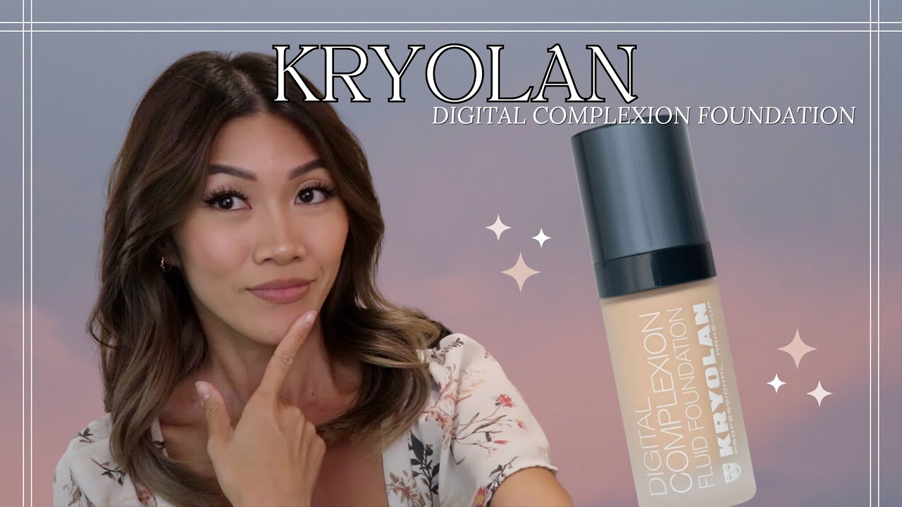 Kryolan Makeup Base Review | Saubhaya Makeup