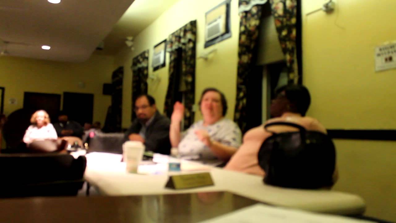 Colwyn Borough Council Meeting 3-12-15 Part 6 - YouTube