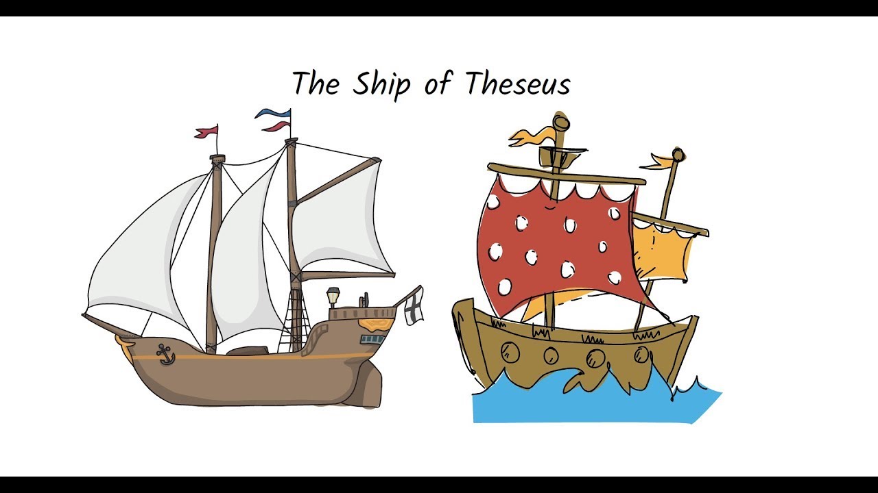 The Ship of Theseus | The most important tools to improve your life ...