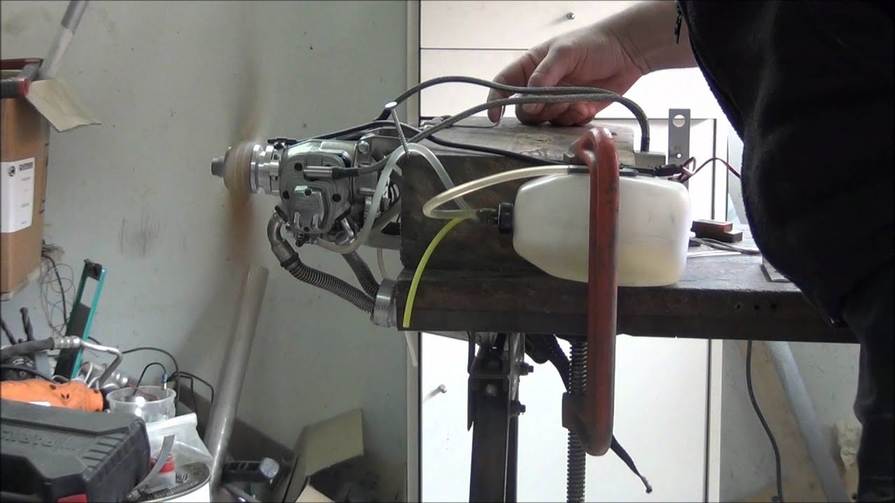 os ft-300 super gemini with Twin Ignition.wmv - YouTube