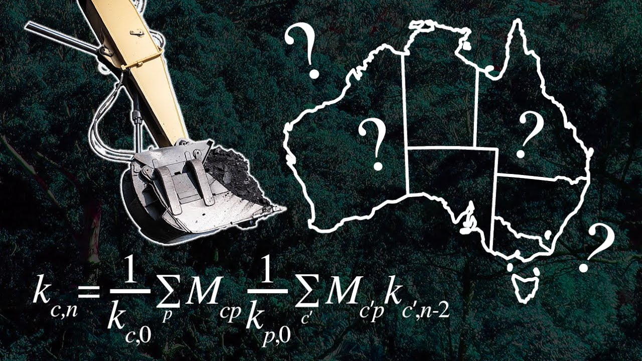 Australia: Has the Luck Run Out? - YouTube