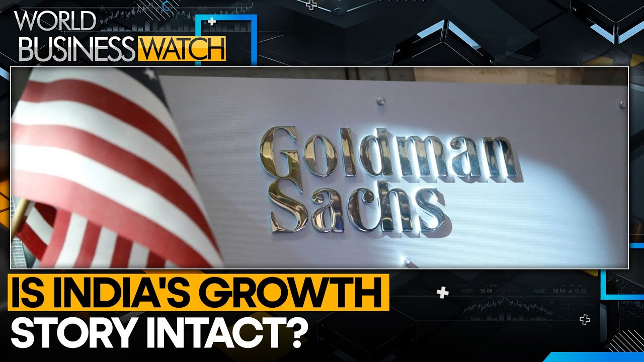 Goldman lowers India's growth forecasts for this year and next | World ...