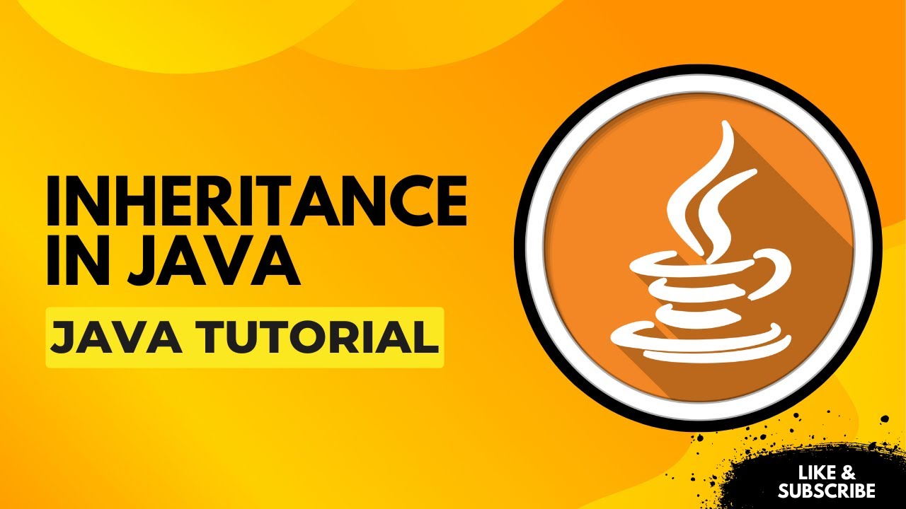 Java Inheritance Explained | Java Explained for Beginners 2025 - YouTube