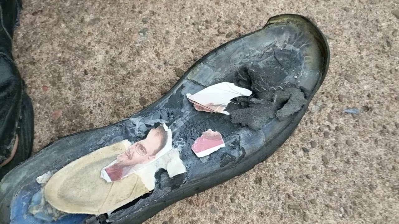 Update On Trashed New Balance Walking Shoes And Nike Free Run Woven ...
