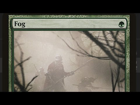 Turbo Fog (Mtg Man's guide to pauper) - YouTube