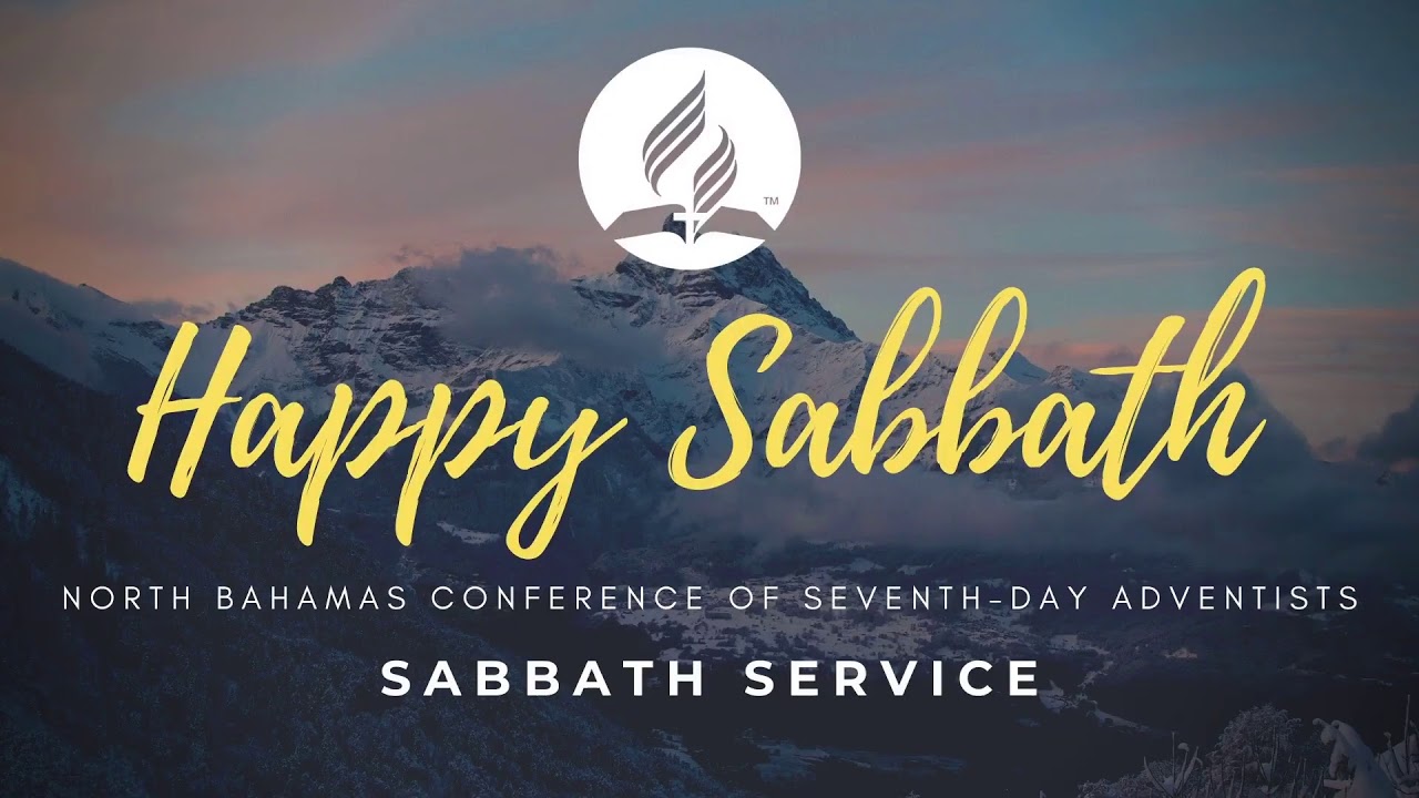 SABBATH SERVICE | WEEK IN THE WORD 4 | DECEMBER 5, 2020 - YouTube