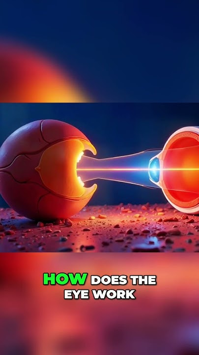 Unlocking Vision Understanding How Our Eyes Work - YouTube