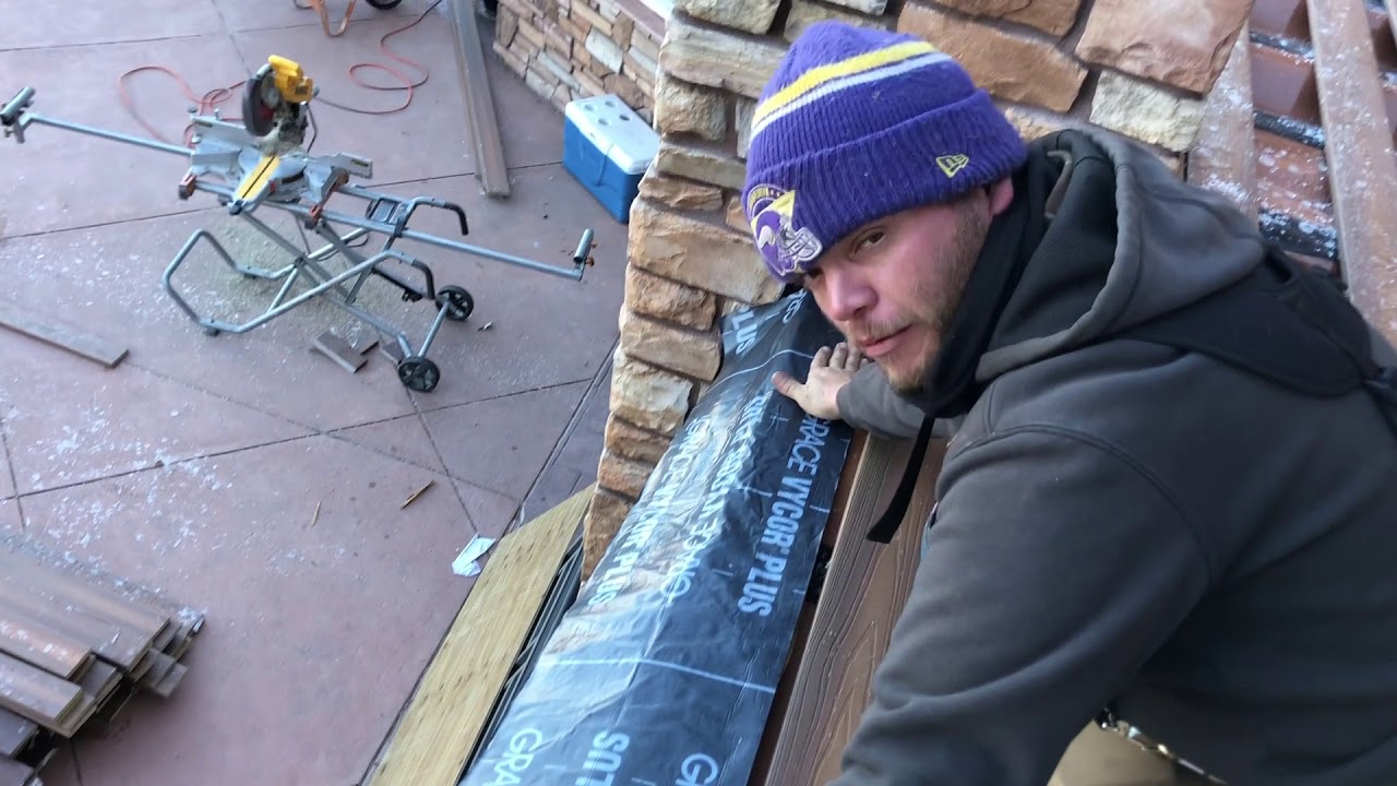 The Best Way to Waterproof Your Deck Beams - Colorado Custom Covers ...