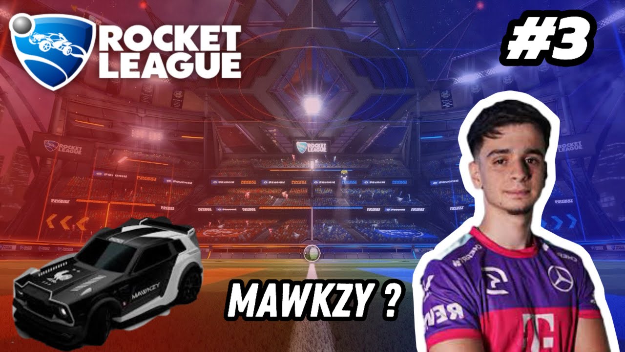 LE COMEBACK AVEC LE DECAL DE MAWKZY ? (apprenez moi à kickoff svp) RL ...