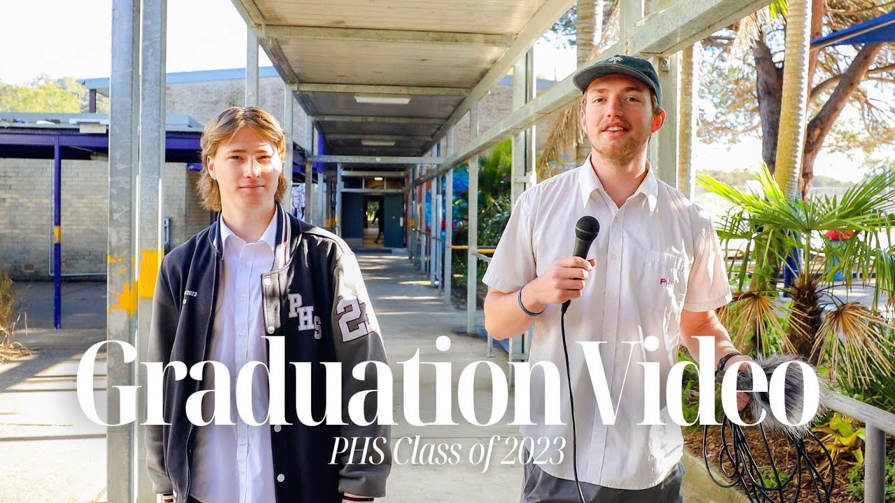 2023 PHS Graduation Video - YouTube
