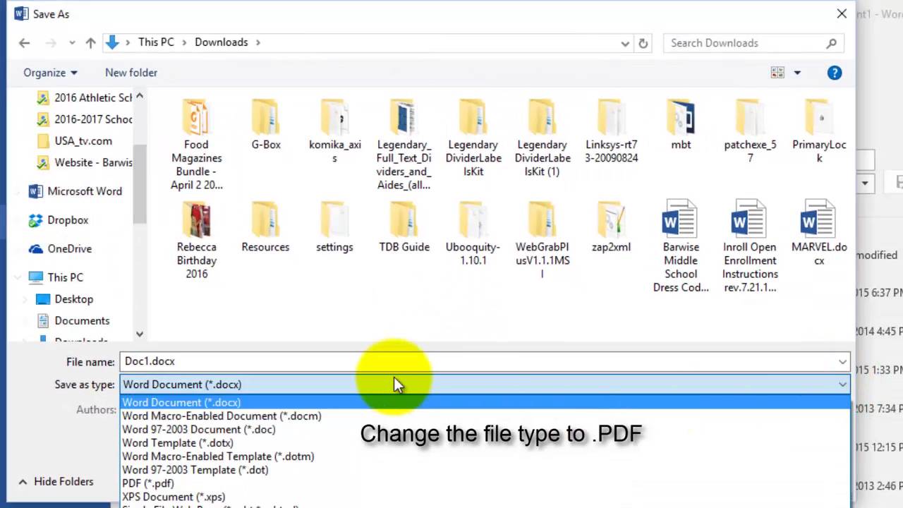 Save A File As A PDF YouTube save-a-file-as-a-pdf-youtube