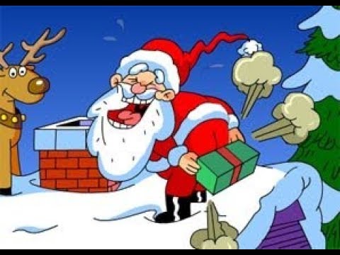Farting Santa | Santa Fartypants (Online Santa Games)