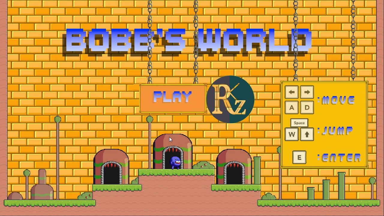 Bobb's World | Stage 1 & 2 - YouTube