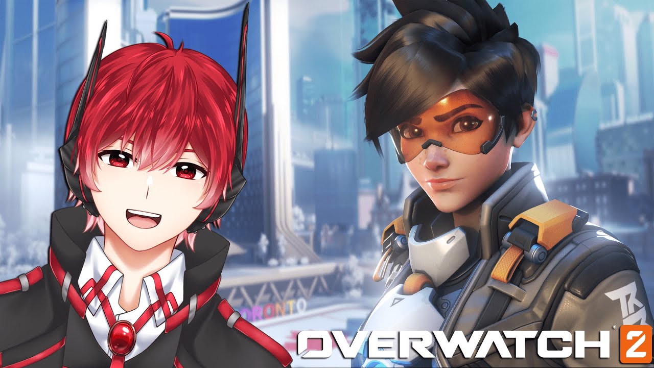 【GAMING STREAM】Yet Another Overwatch Stream || Overwatch 2【Vtuber ...