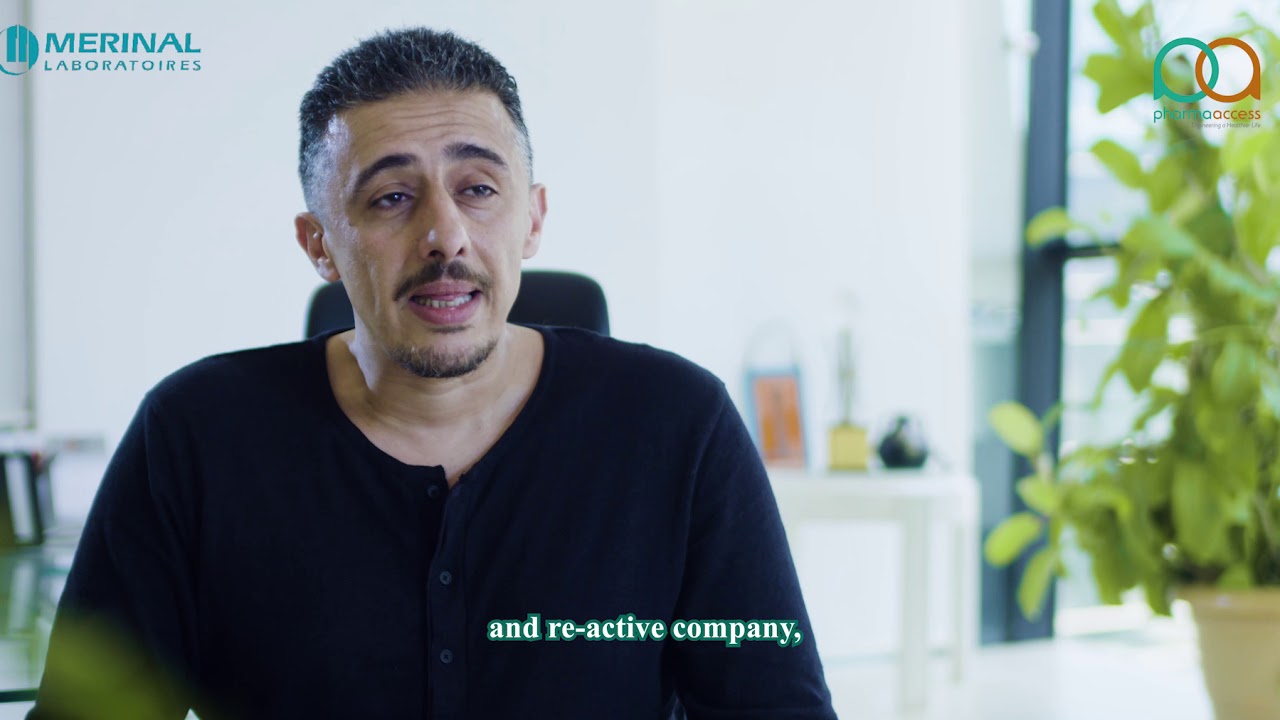 Client Testimonial- Merinal Laboratoires, Algeria - YouTube