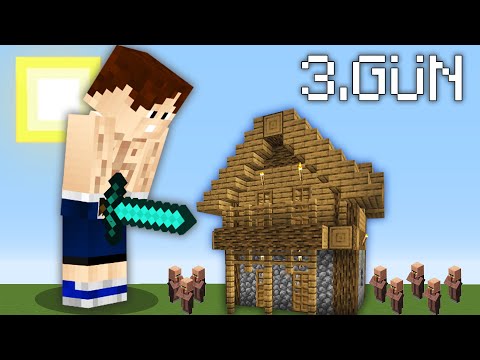 minecraft AMA her dakika boyum uzuyor!