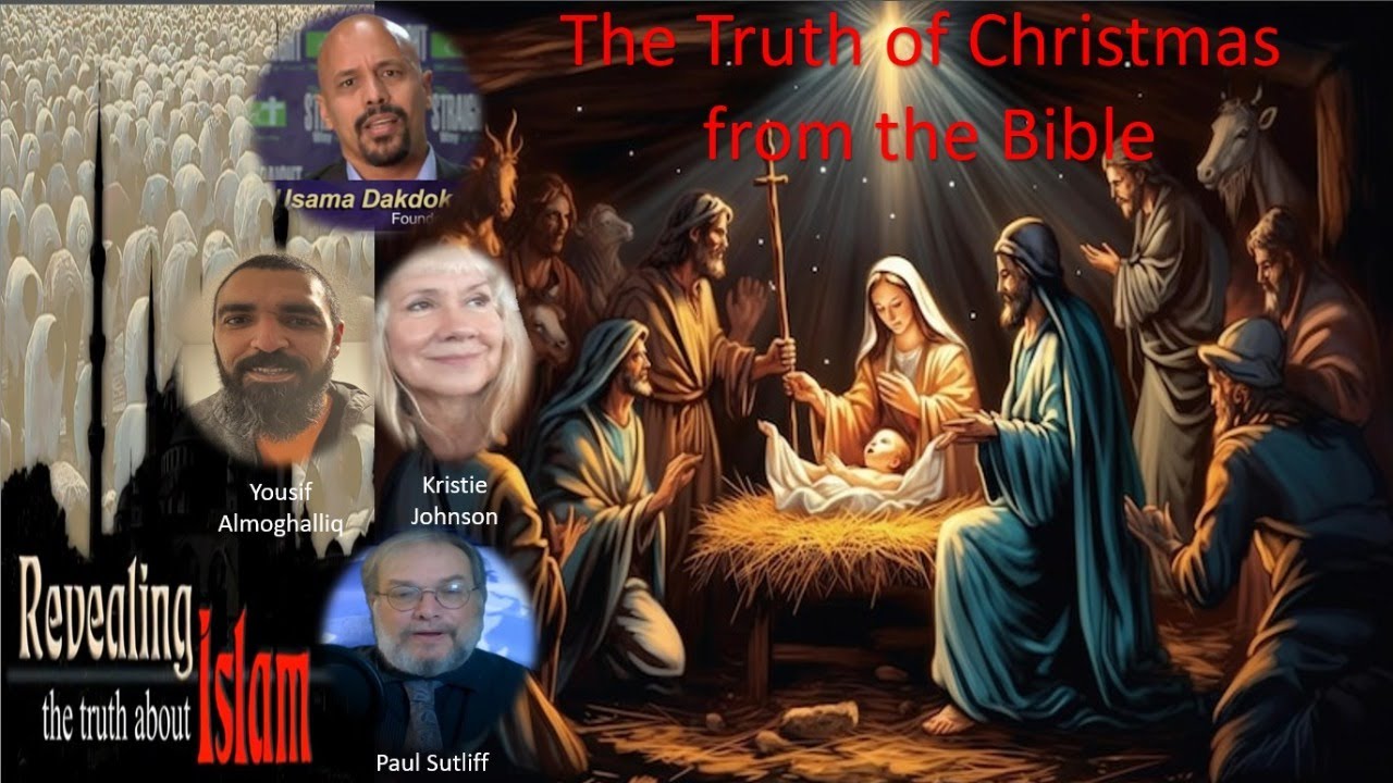 The Truth of Christmas from the Bible (Continued) - YouTube